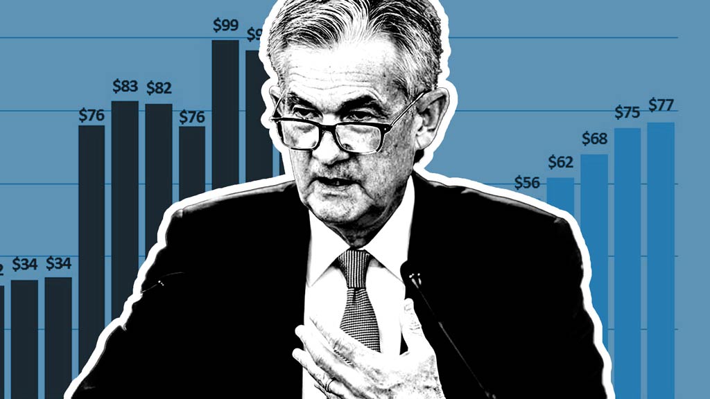 THE HILL: Jerome Powell is competing to be the worst Fed chair in ...