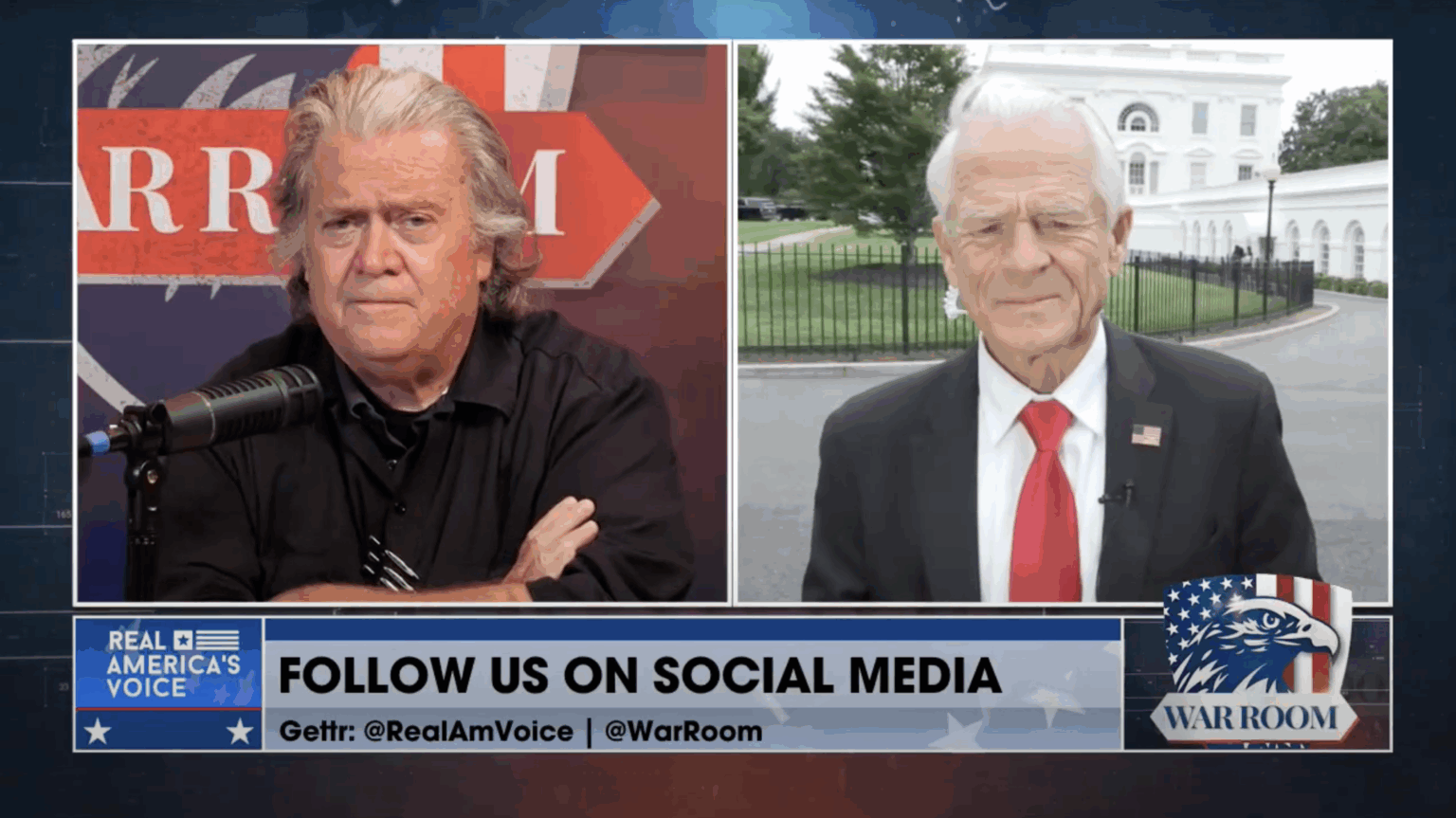 Navarro Unleashed: EU Trade Victory, FBI Corruption, and the War on ...
