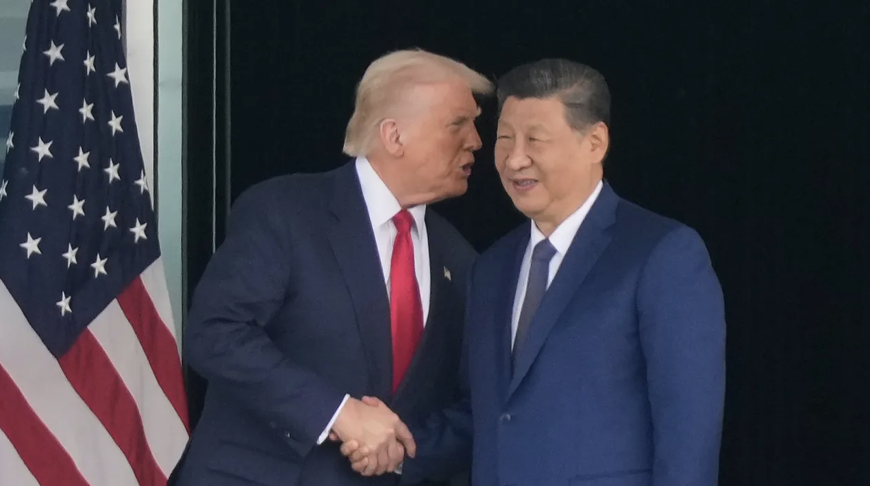 The Hill: How to disarm China’s weaponized soybean purchases - Peter ...