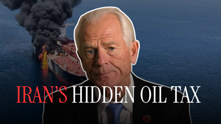 Why Removing Iran’s Oil Threat Could Dramatically Lower Energy Prices ...