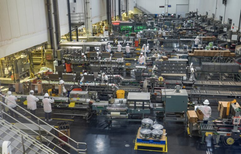 RealClearMarkets: ISM Manufacturing Says It Plainly: American Industry ...
